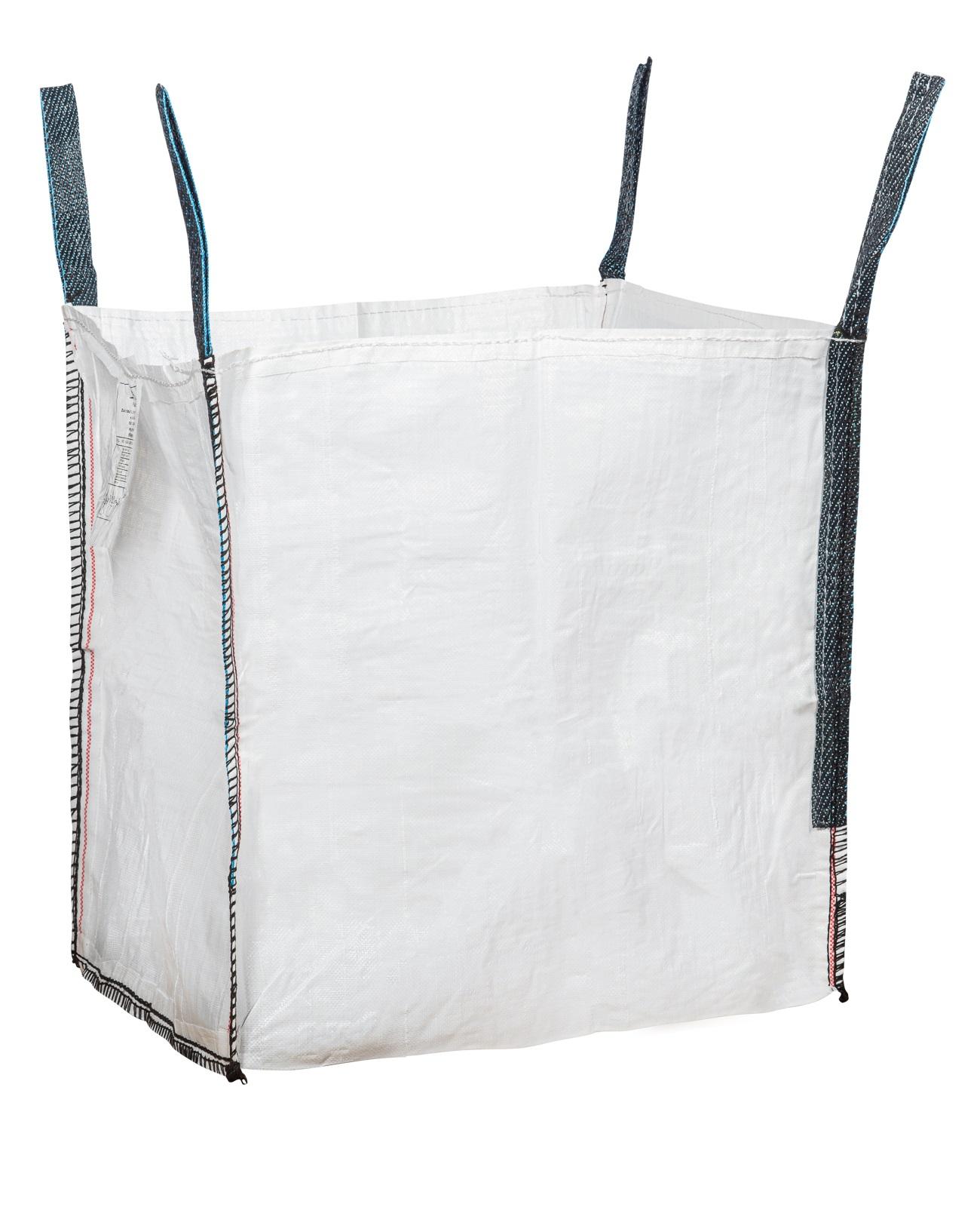 1m3 big bag kopen met of zonder logo